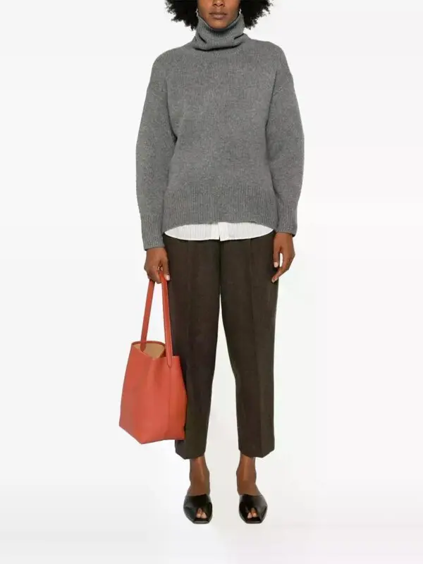 Arch4 World's End Sweater - Grey
