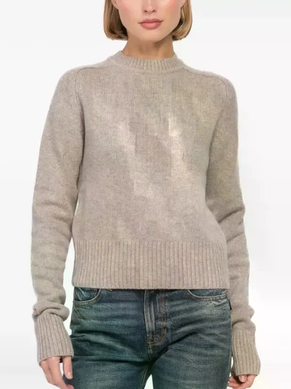 EXTREME CASHMERE X N°80 Glory Crew-neck Sweater