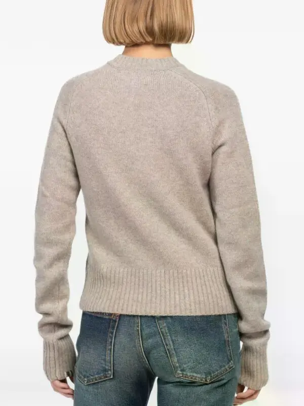 EXTREME CASHMERE X N°80 Glory Crew-neck Sweater