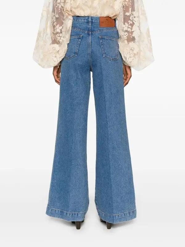 Etro Flared Jeans