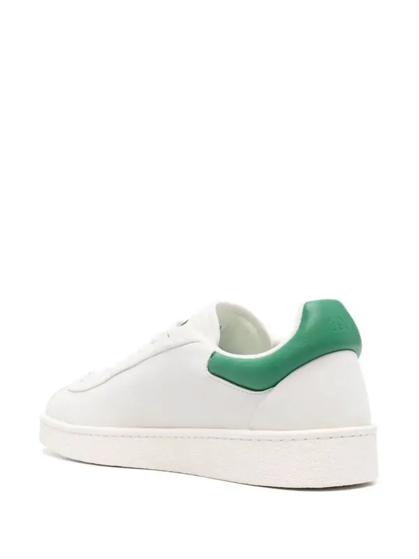 Lacoste Baseshot Leather Sneakers