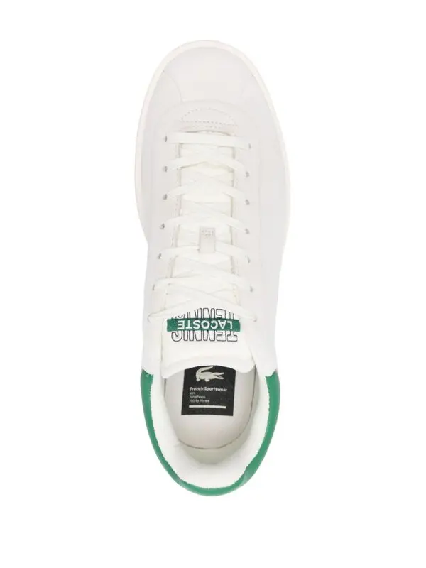 Lacoste Baseshot Leather Sneakers
