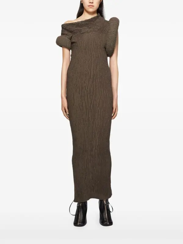 Acne Studios Asymmetric Dress