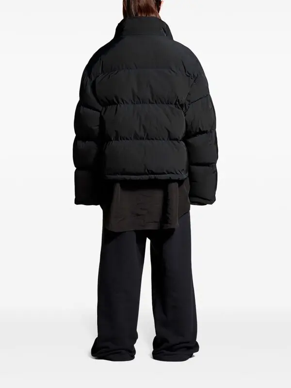 Balenciaga Quilted Padded Jacket