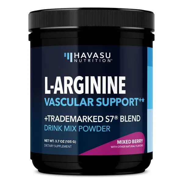 HAVASU NUTRITION L-arginine Powder - No Color
