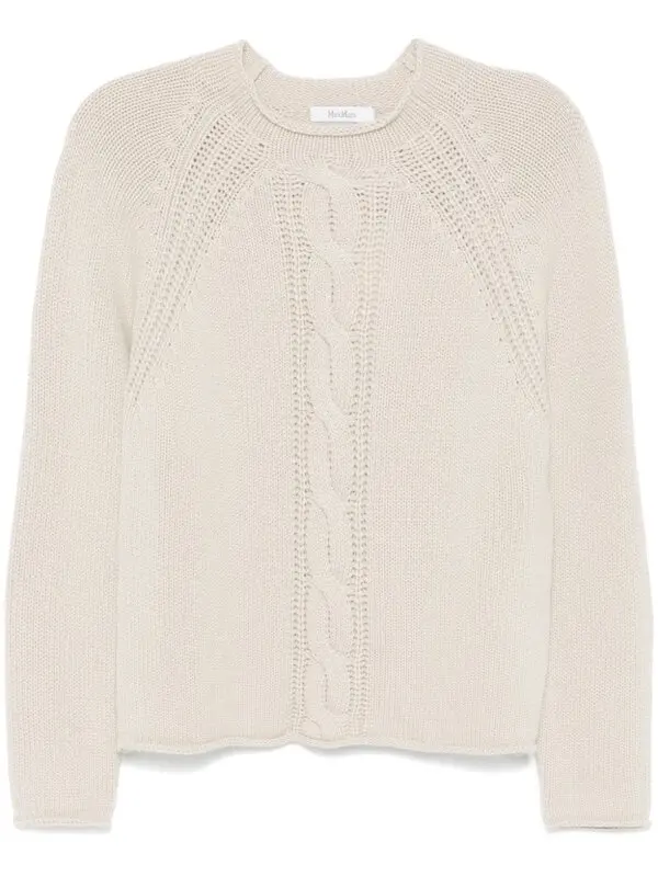 Max Mara Pico Sweater