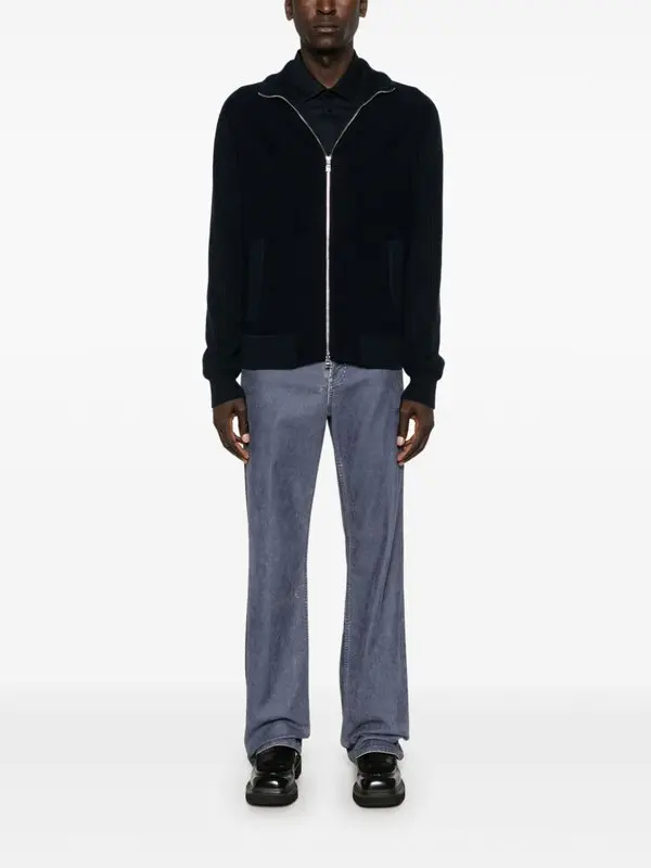 BOSS Cable-knit Cardigan