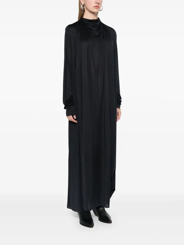Fabiana Filippi Silk Maxi Dress