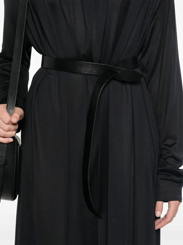 Fabiana Filippi Silk Maxi Dress