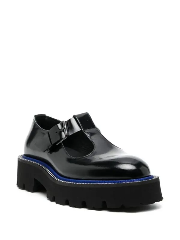 Paul Smith Osaka Mary Jane Shoes In Black - 30% Off | Editorialist