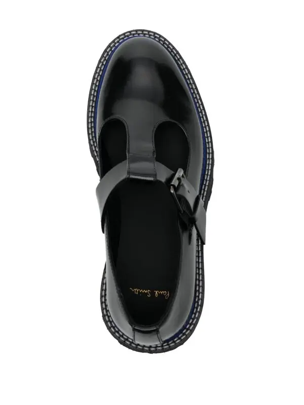 Paul Smith Osaka Mary Jane Shoes In Black - 30% Off | Editorialist