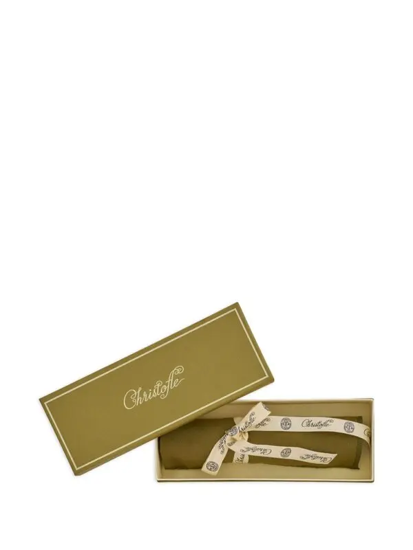 Christofle Medium La Trousse Mood Individual Cutlery Set
