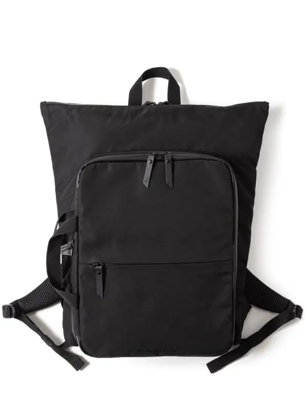 MAKAVELIC Padded Zip Backpack