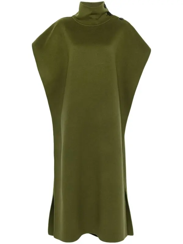 Fabiana Filippi Sleeveless Coat