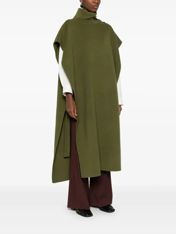 Fabiana Filippi Sleeveless Coat