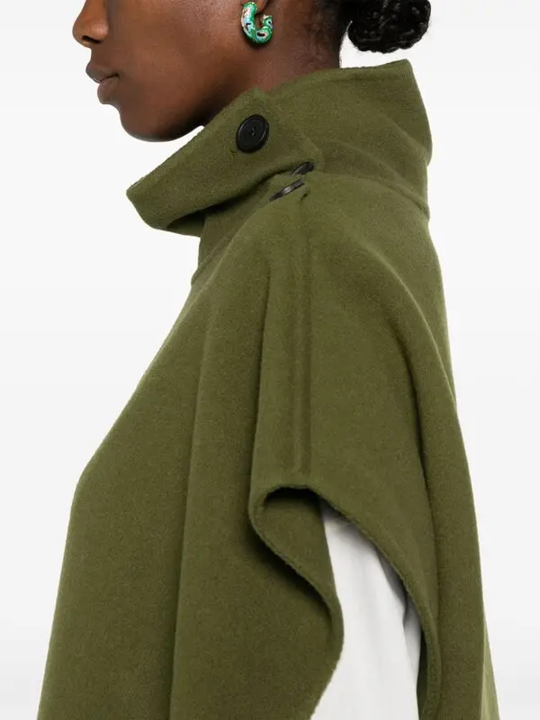 Fabiana Filippi Sleeveless Coat
