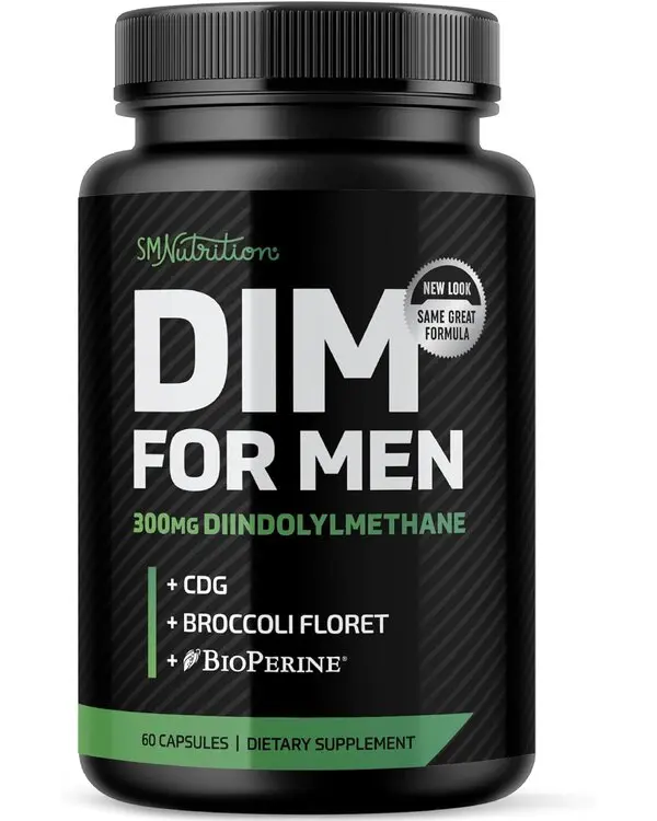 SMNUTRITION Dim 300mg For - No Color