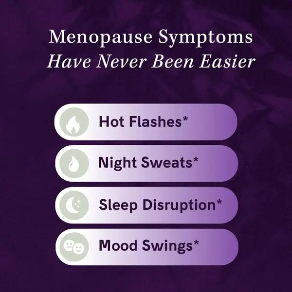 SMNUTRITION Menopause Supplement For