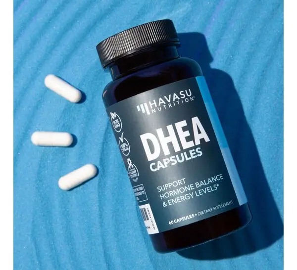 HAVASU NUTRITION Dhea Capsules