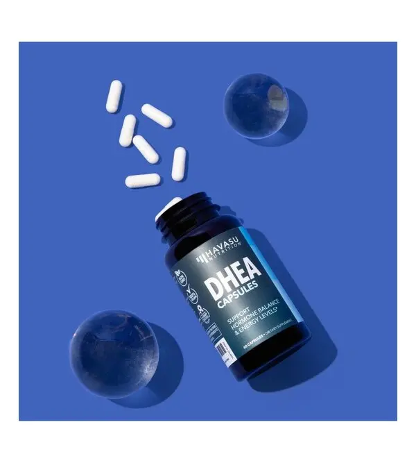 HAVASU NUTRITION Dhea Capsules