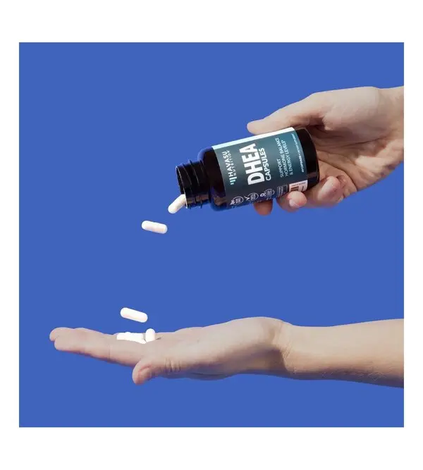 HAVASU NUTRITION Dhea Capsules