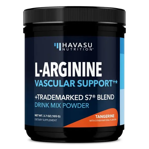 HAVASU NUTRITION L-arginine Powder