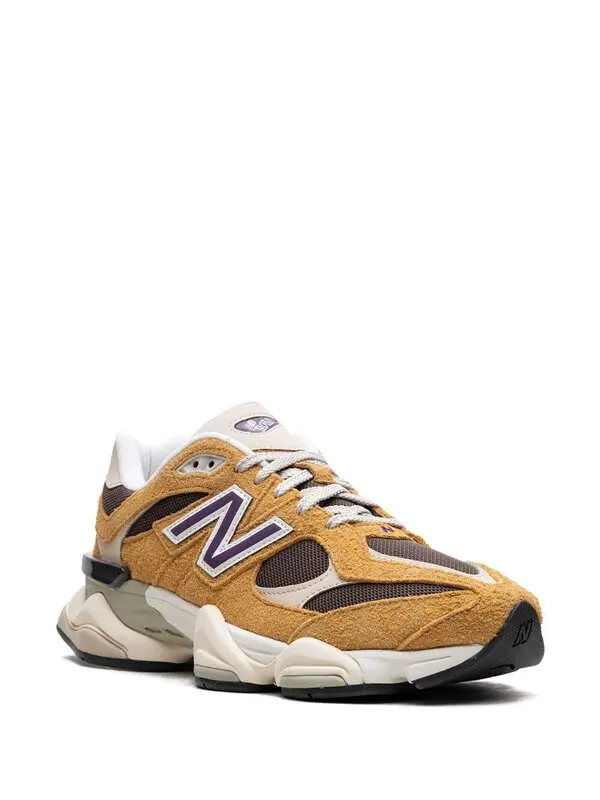 NEW BALANCE 9060 Sneakers - Brown