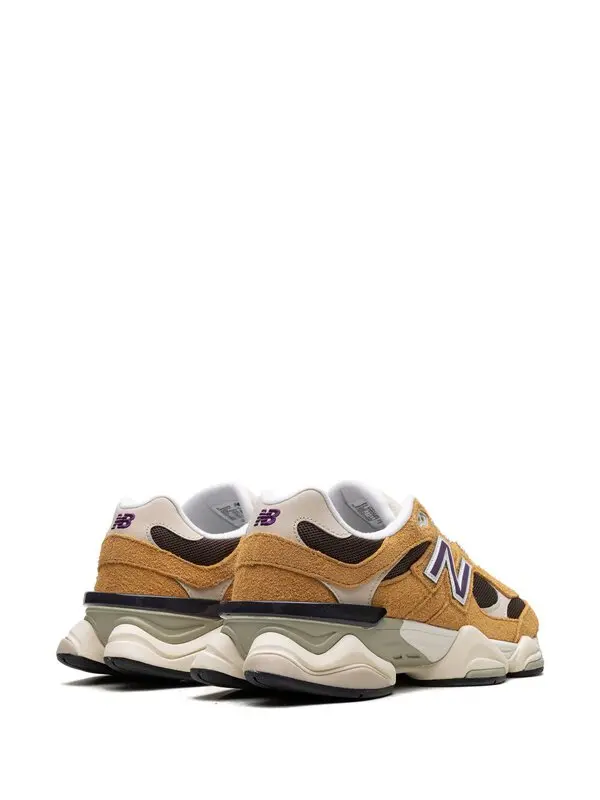 NEW BALANCE 9060 Sneakers - Brown