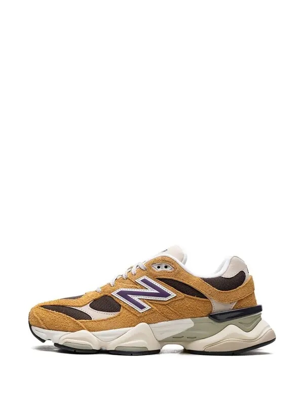 NEW BALANCE 9060 Sneakers - Brown