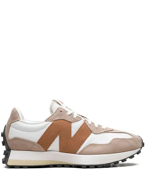 NEW BALANCE 327 Sneakers - Brown