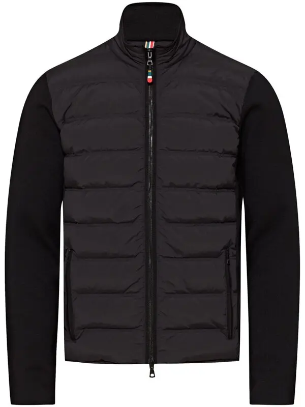 Orlebar Brown Wallace Padded Jacket - Black