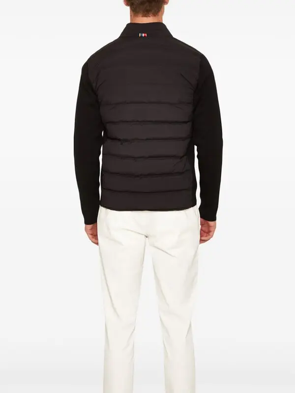Orlebar Brown Wallace Padded Jacket - Black