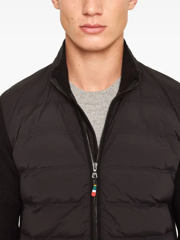 Orlebar Brown Wallace Padded Jacket - Black