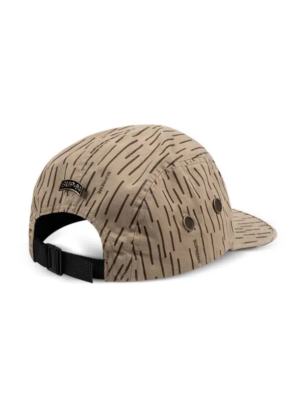 Supreme Military Camp Cap - Neutrals
