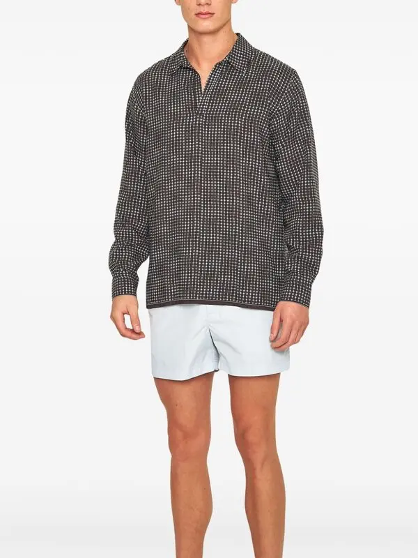 Orlebar Brown Ridley Tiescape Shirt