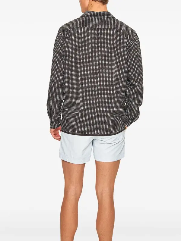 Orlebar Brown Ridley Tiescape Shirt