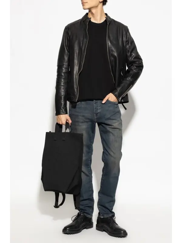 ALLSAINTS Sid Skinny Jeans - Blue