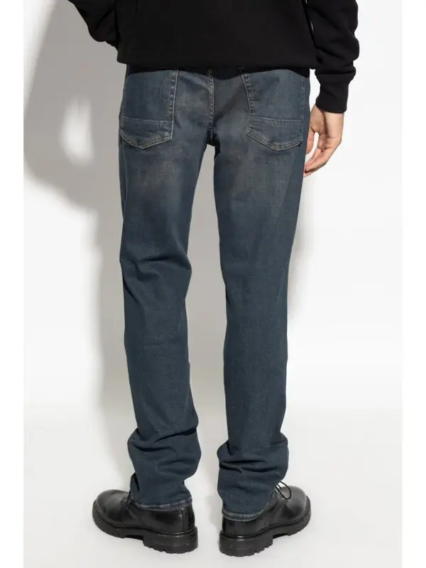 ALLSAINTS Sid Skinny Jeans - Blue