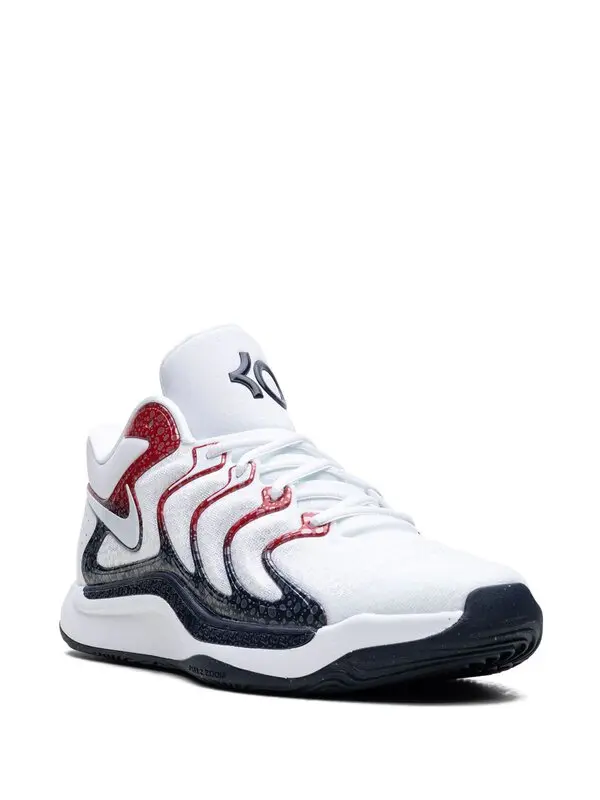 Nike Kd 17 Usa Sneakers - White
