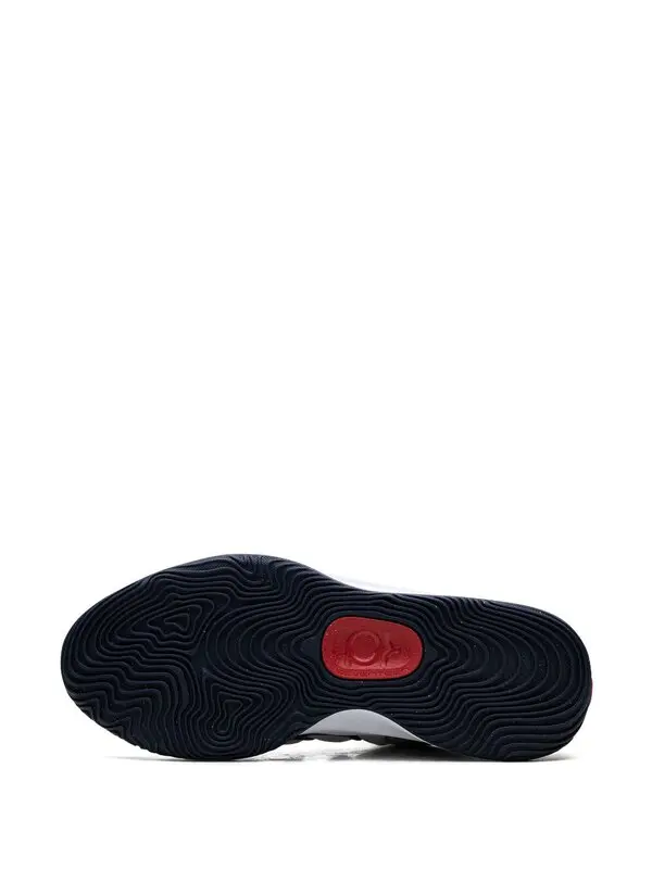 Nike Kd 17 Usa Sneakers - White