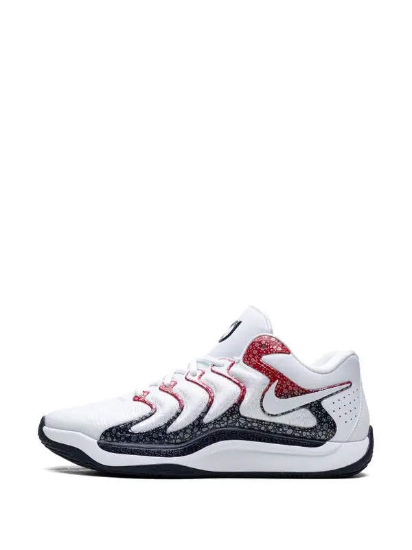 Nike Kd 17 Usa Sneakers - White