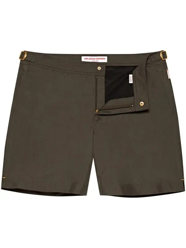 Orlebar Brown Bulldog Resort Swim Shorts - Brown