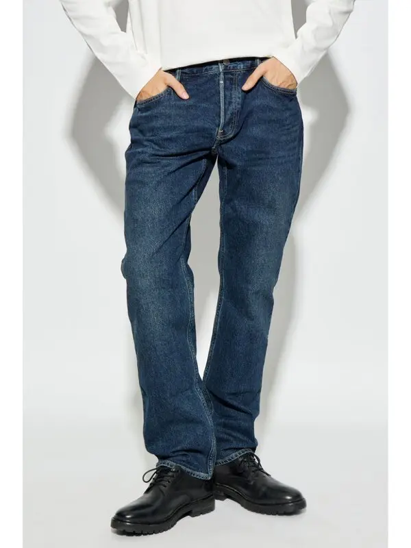 ALLSAINTS Iggy Slim-fit Jeans - Blue
