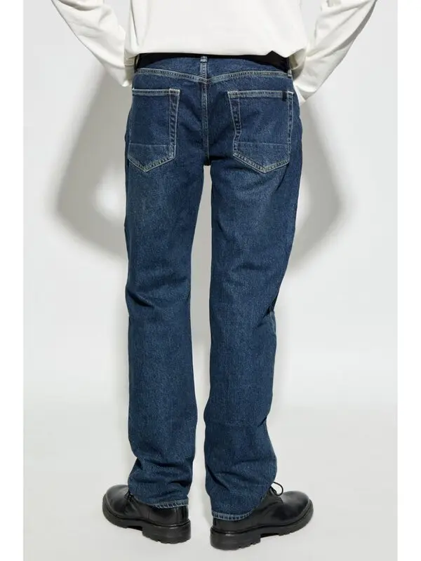 ALLSAINTS Iggy Slim-fit Jeans - Blue