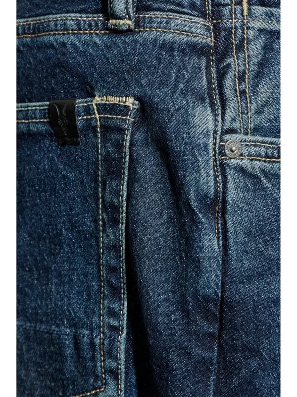 ALLSAINTS Iggy Slim-fit Jeans - Blue