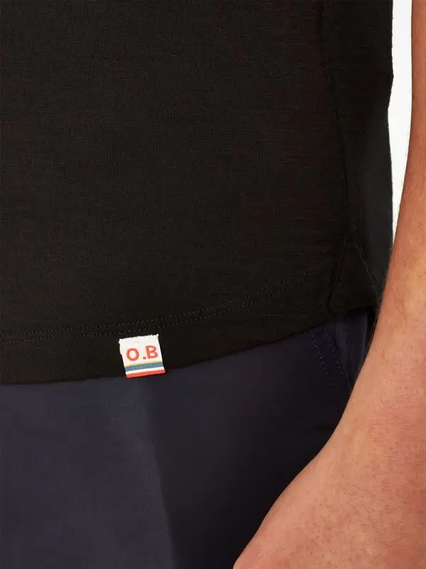 Orlebar Brown Ob-t T-shirt - Black