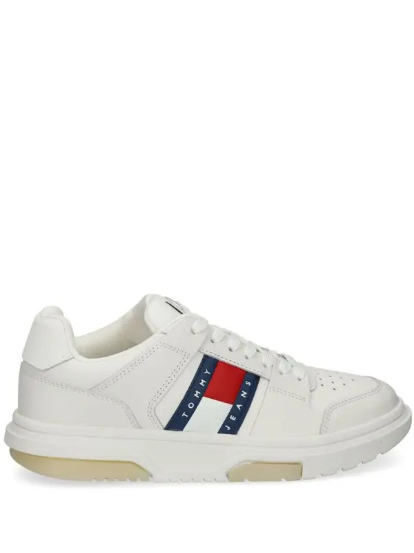 Tommy Hilfiger The Brooklyn Sneakers - White