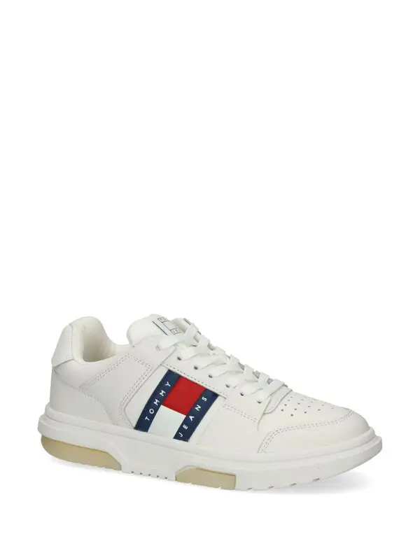 Tommy Hilfiger The Brooklyn Sneakers - White