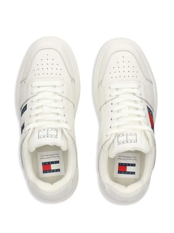Tommy Hilfiger The Brooklyn Sneakers - White