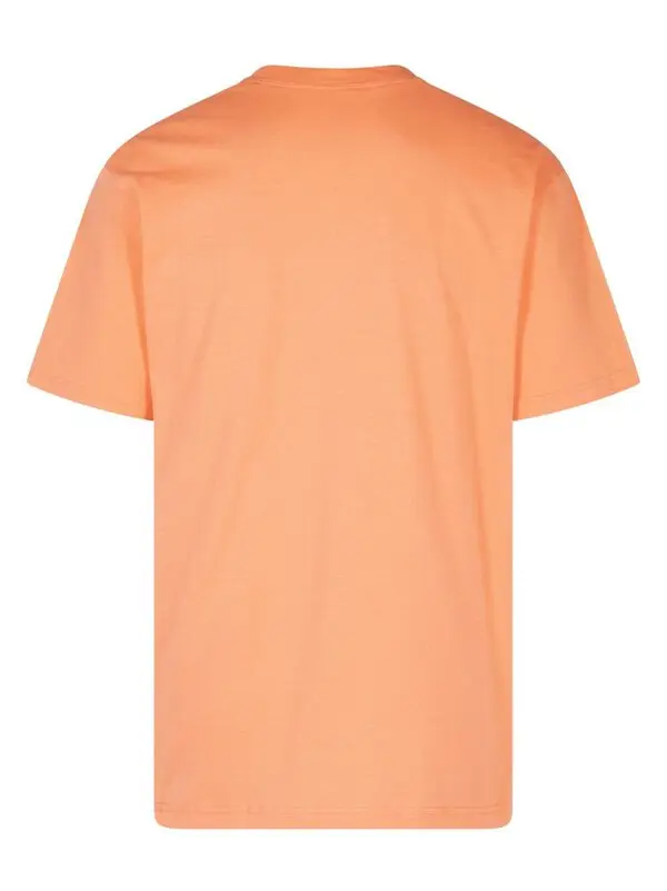 Supreme Motion Logo-print T-shirt - Orange